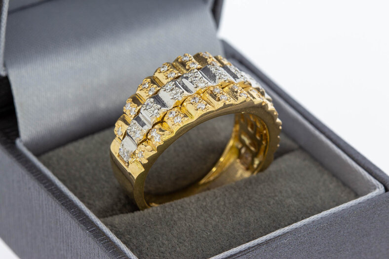 Rolex ring mens store